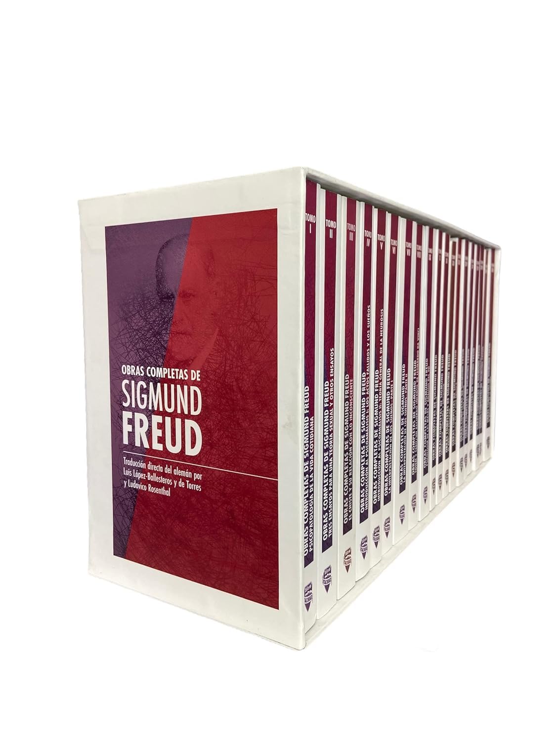 Obras Completas de Sigmund Freud : Sigmund Freud: Amazon.com.mx: Libros