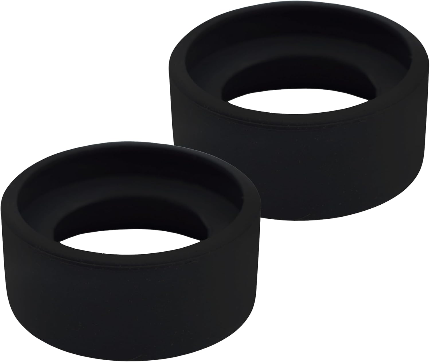 Amazon.com: Accu-Scope Rubber Microscope Eyeguards, Roll-Down ...