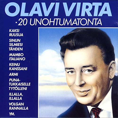 Amazon.co.jp: 20 unohtumatonta : Olavi Virta: Digital Music