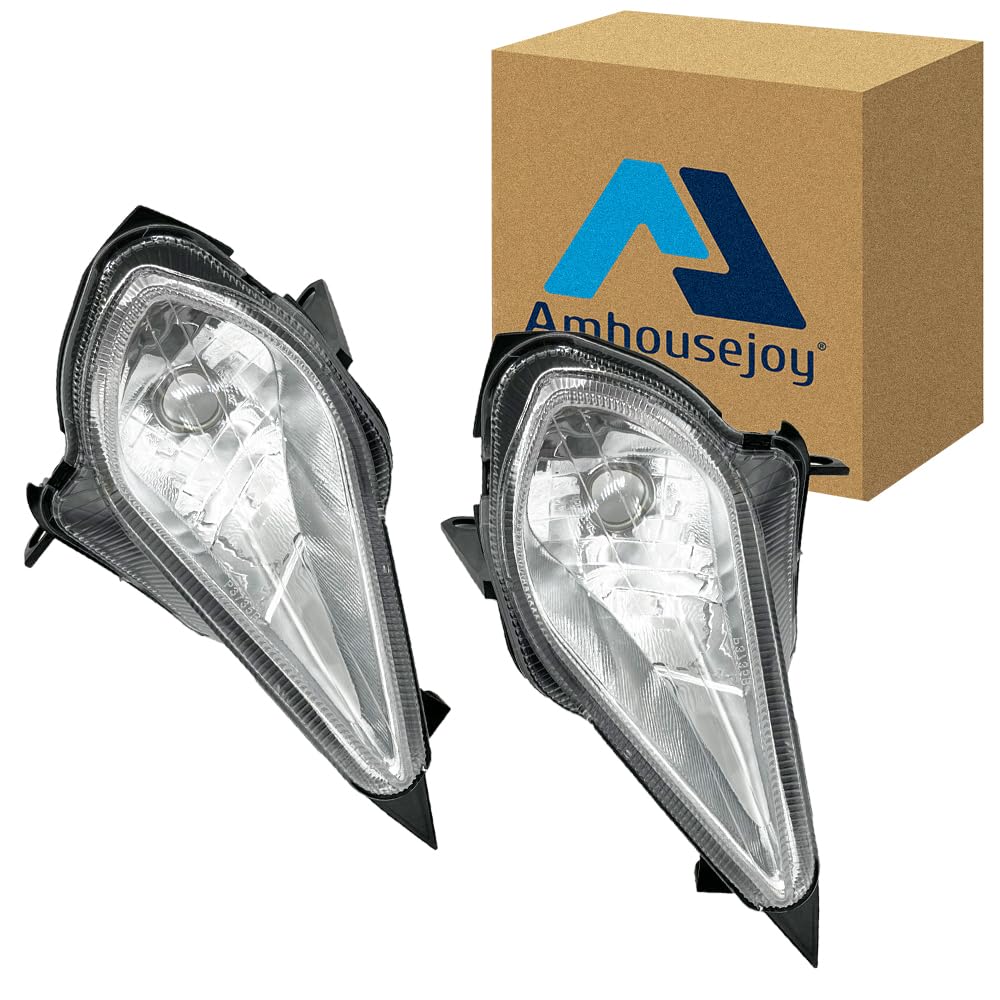 Amazon.com: Headlights Right/Left Assemblies Compatible with Yamaha ...