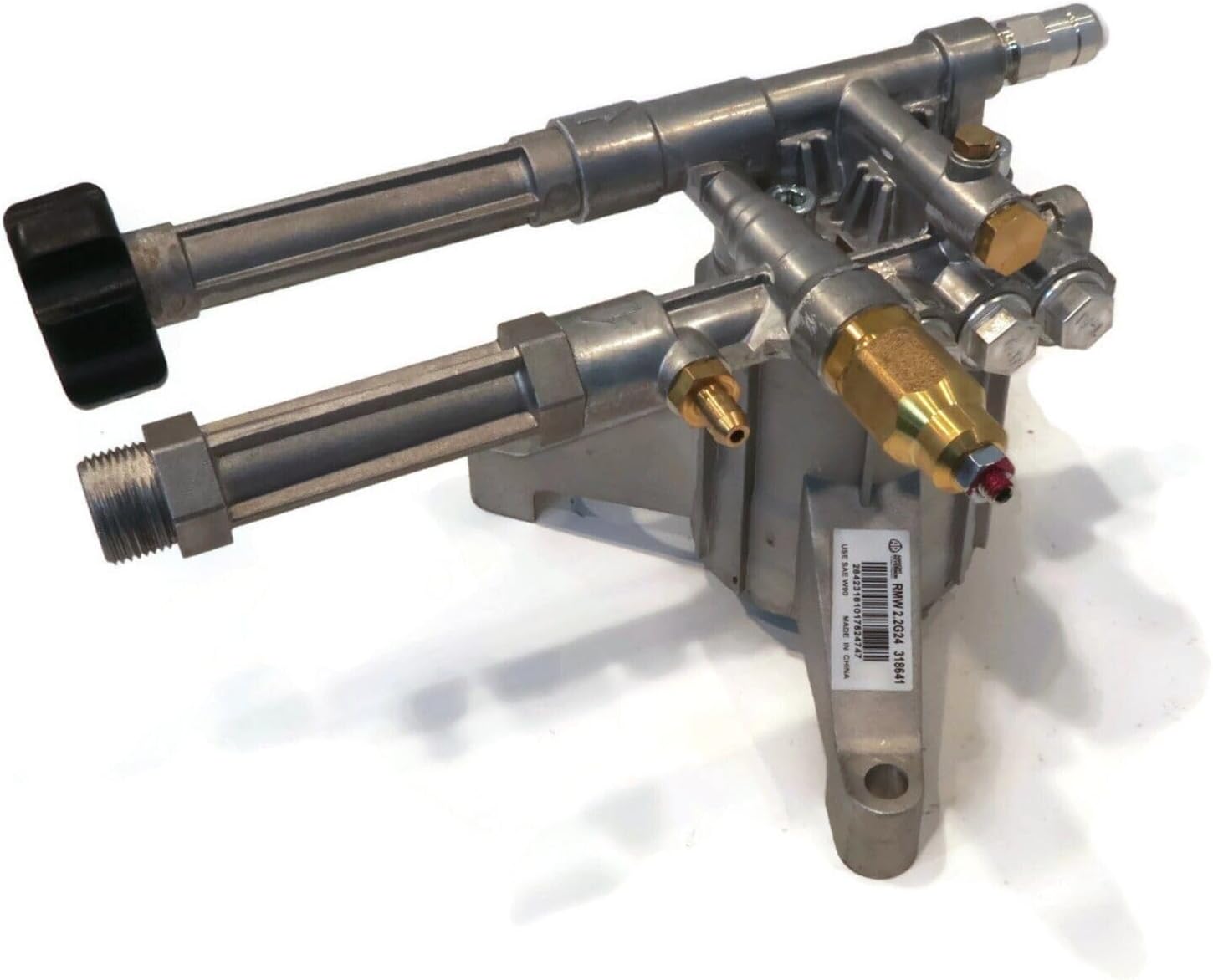 Amazon.com: Himore 2800 psi POWER PRESSURE WASHER WATER PUMP Troy-Bilt ...