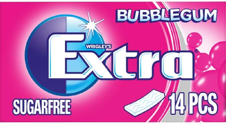 Amazon.co.uk: extra gum