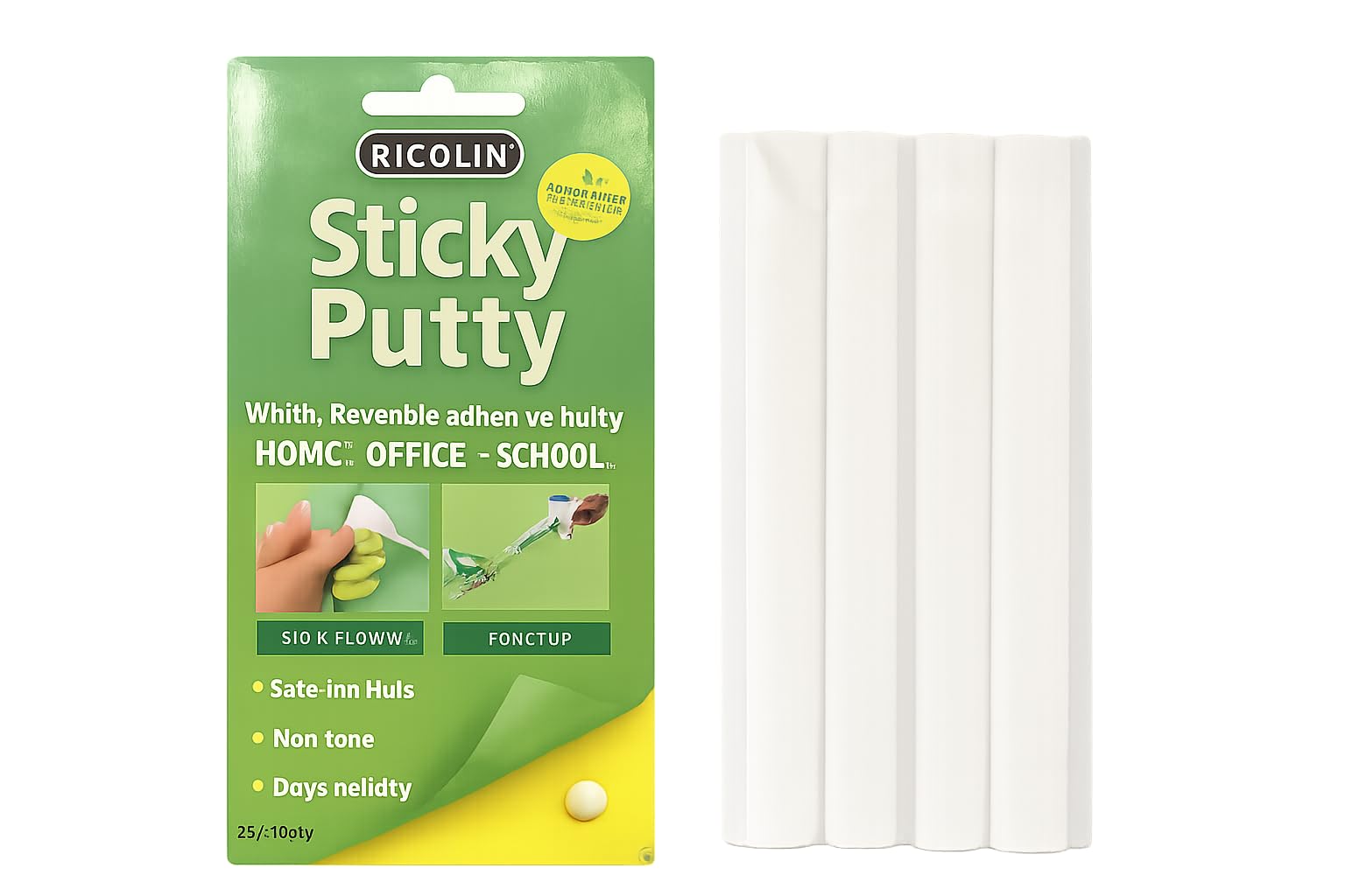 Snapklik.com : Sticky Putty 3 Oz