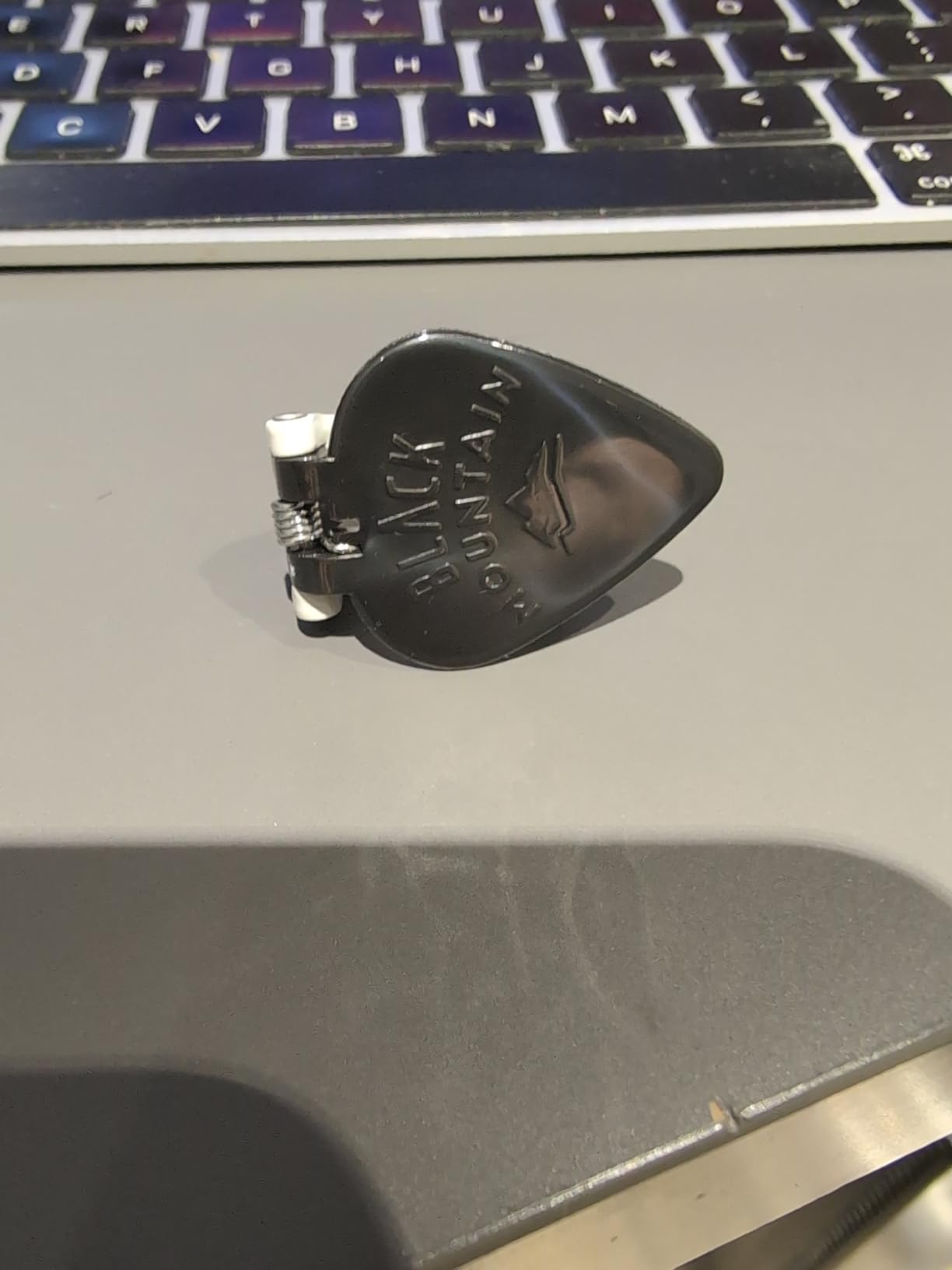 Black Mountain Thumb Pick Right Handed, Medium 1mm (Single) : Amazon.co ...