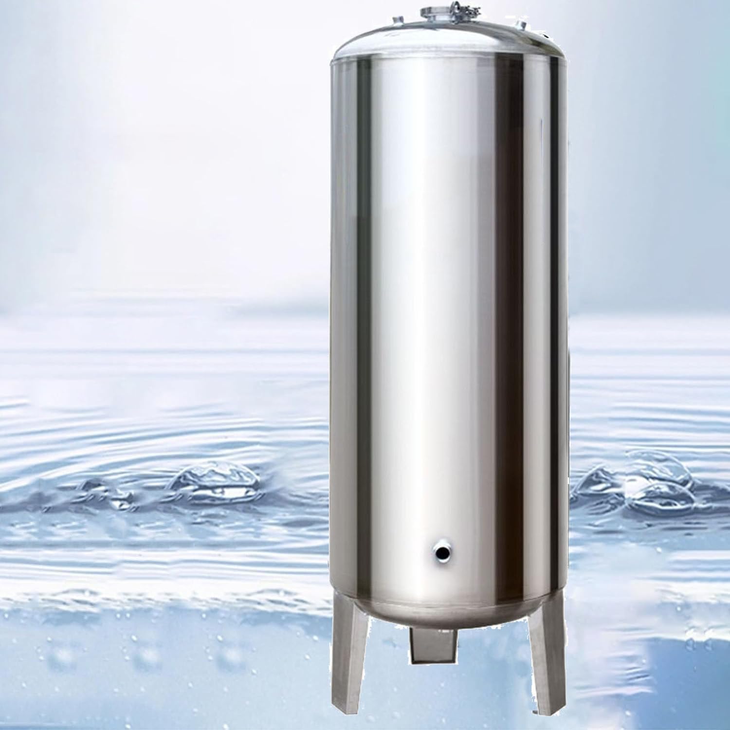 Amazon.com: Well Pressure Tank,15 25 40 50 65 80 Gal Water Pressure ...