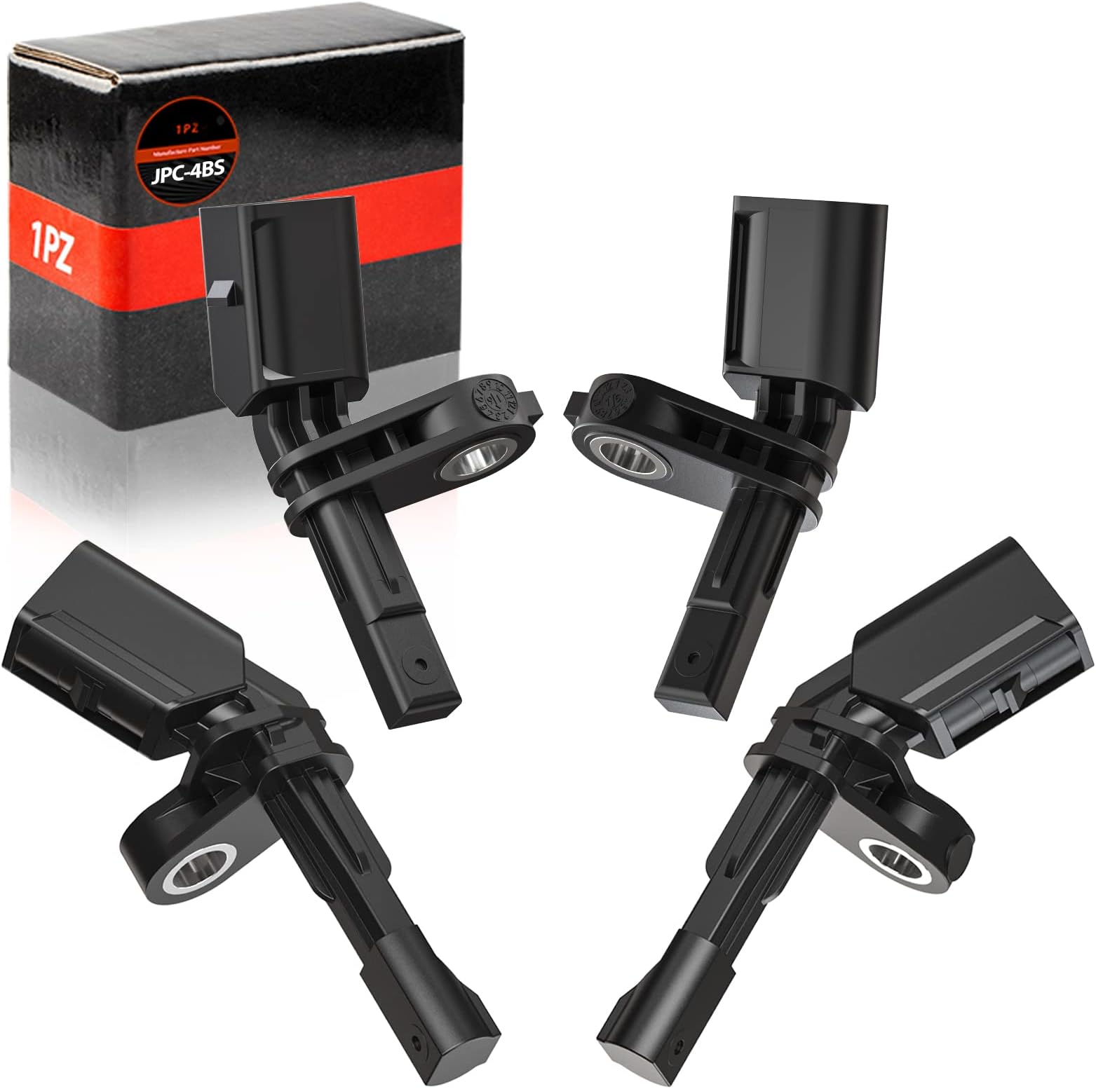 Amazon.co.jp: ホイールスピードセンサー ABS 速度センサー にとって カイエン 958 パナメーラ WHT005651 ...