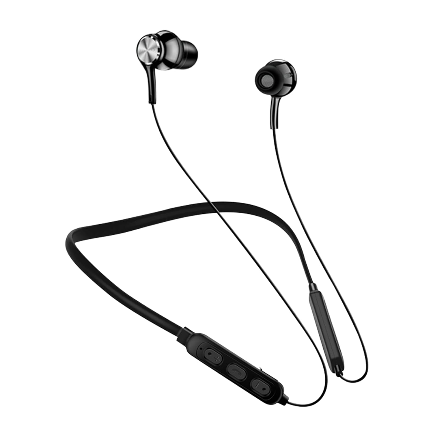 KimTok ET -147 Bluetooth Neckband 8 Hours Music Playtime - 200 Hours ...
