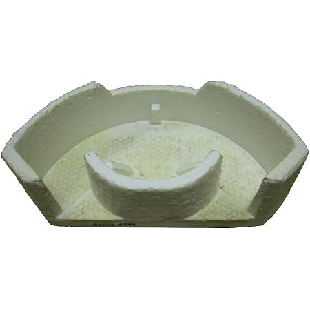 Amazon.com: 1602515 Dutchwest Vt Castings Replacement Refractory ...