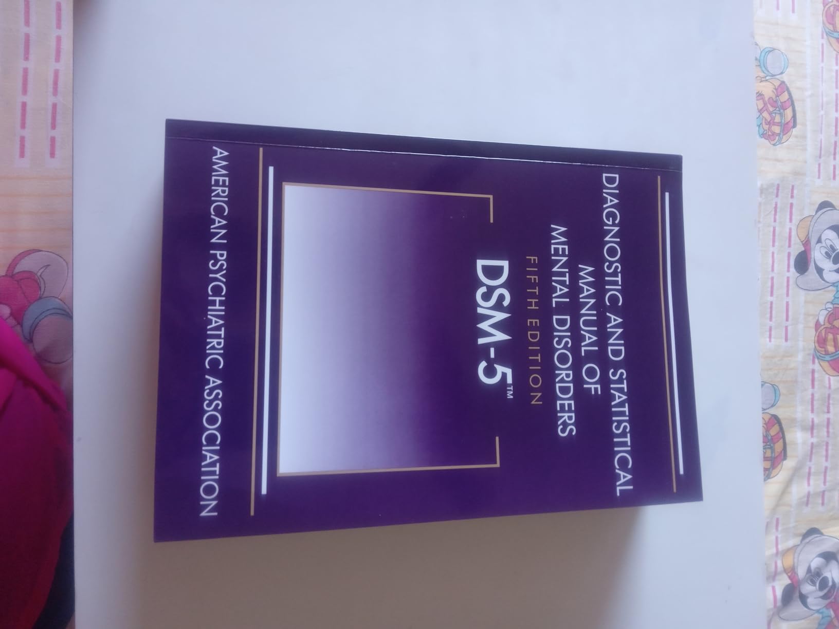 Buy Diagnostic And Statistical Manual Of Mental Disorders 5Ed Dsm-5 (PB ...