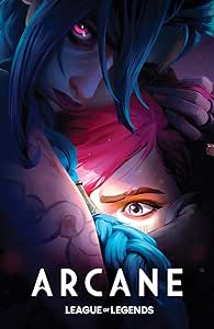 Amazon.com: CINEMAFLIX Arcane, League of Legends 2 Mini Poster 11 x 17 inches: Posters & Prints