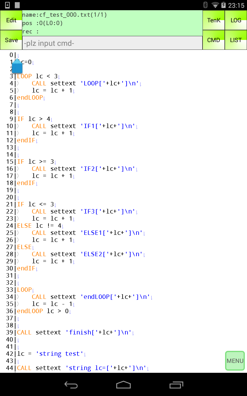 Sy-Text Editor-Amazonアプリストアのアプリ