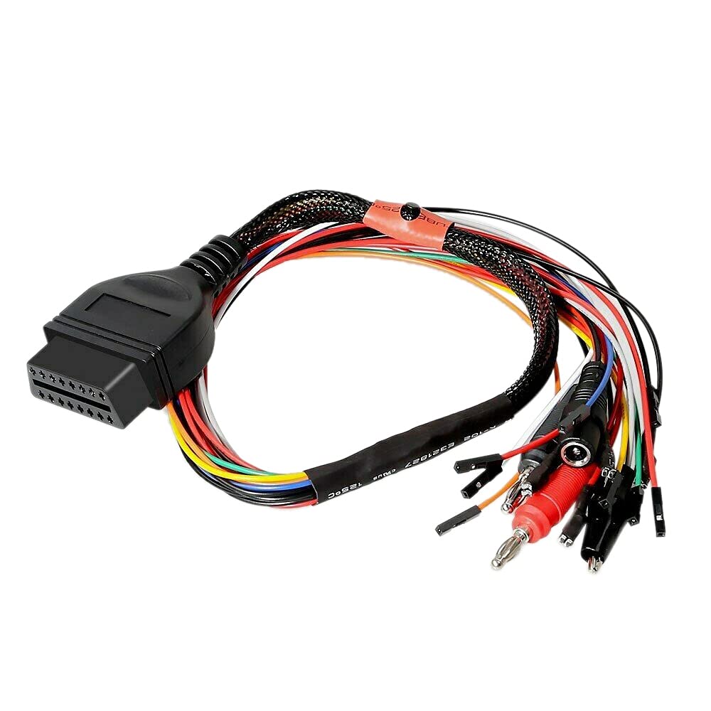 Buy Ajulylvy Car MPPS V18 Version V18.12.3.8 Breakout Tricore Cable ECU ...