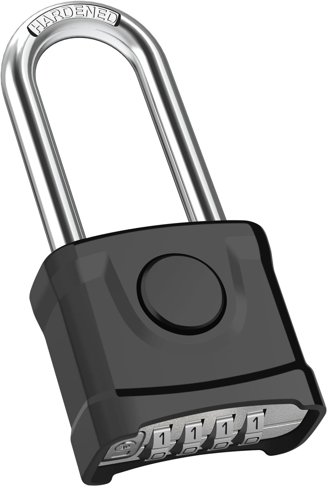 Squire Heavy Duty Padlock (CP50/2.5) - Toughest Extra Long Shackle - 4 ...