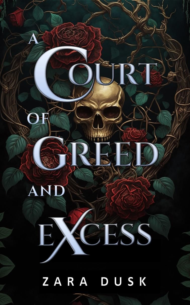 A Court of Greed and Excess: A steamy enemies-to-lovers fae romance ...
