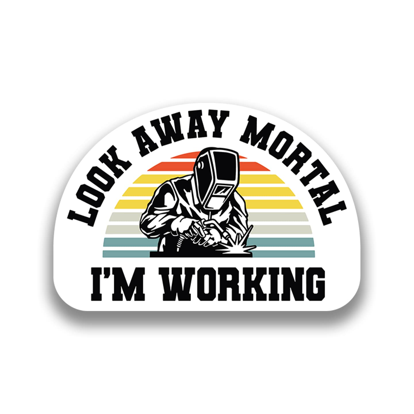 Welding Decals For Trucks