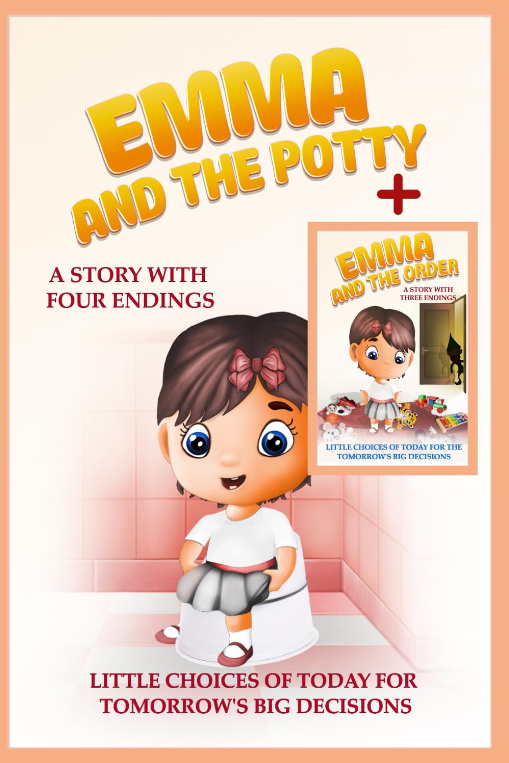 Emma and the Potty (English Edition) (The Adventures of Emma): Rossini ...