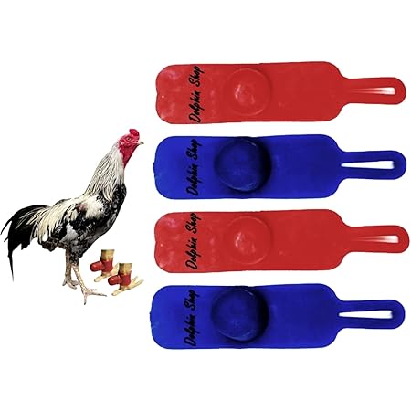 Amazon.com : A.D.P. R1 Rooster Booster Protection Fighting Rooster ...