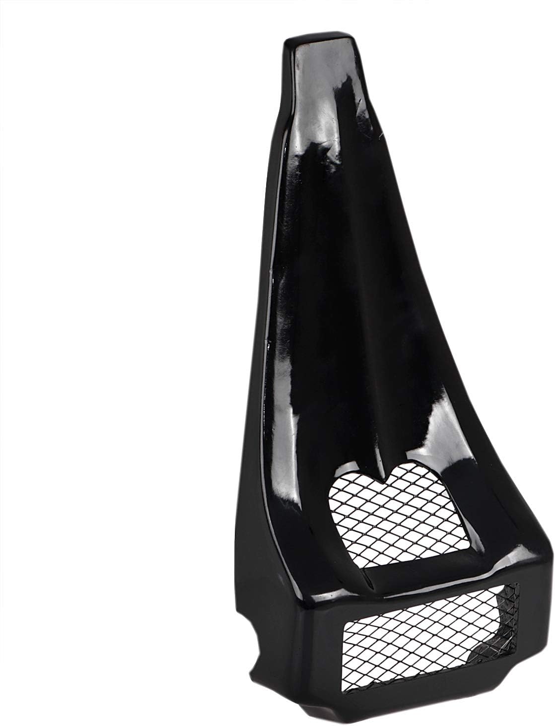 Amazon.com: FSFY Motorcycle Front Chin Fairing Spoiler Assembly ...