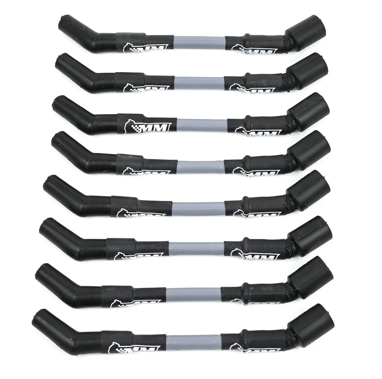 Snapklik.com : Michigan Motorsports LS Spark Plug Wire Set 10mm ...