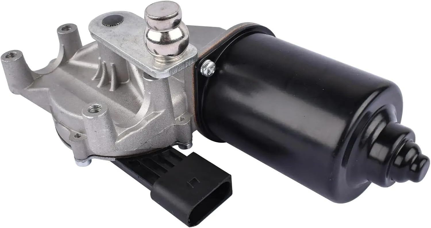 フロントガラス ワイパー モーター 用E60 E61 E63 E64 2001 2002 2003 2004 2005 2006 2 ...