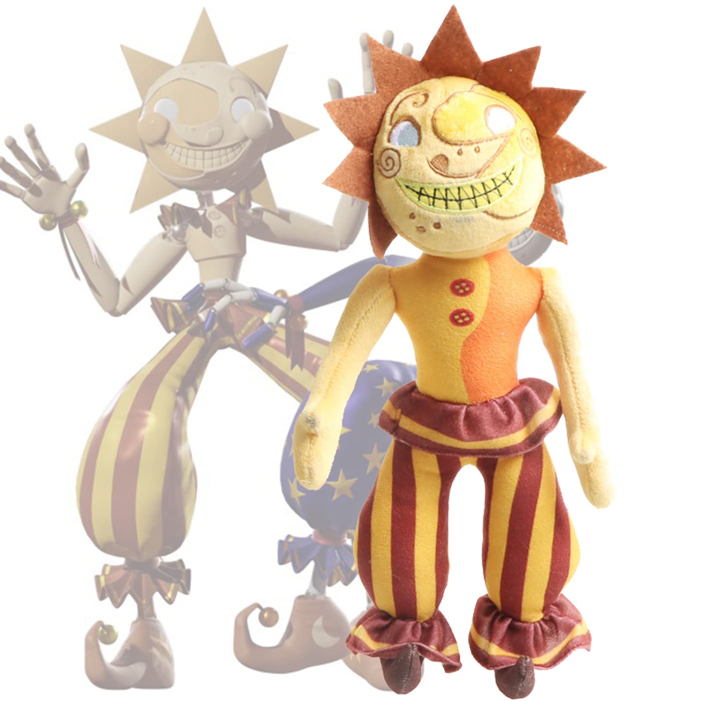 Kingtime Moondrop Plush Moondrop Peluche Moondrop Plush Fnaf Moondrop ...