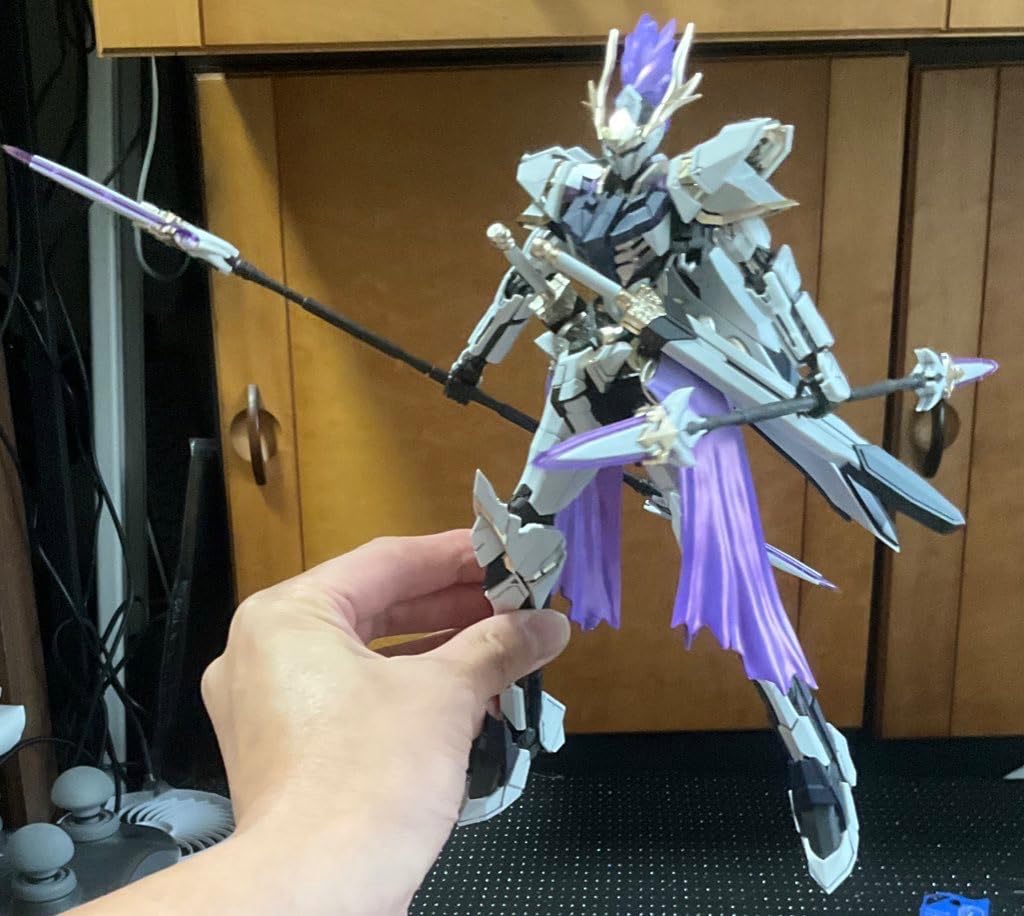 Amazon | XUANHUA STUDIO x AETHER STUDIO Code z 07 神祇 炎楓 ノンスケール ABS製 ...