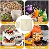 Amazon.com: Nut Milk Bag Unbleached Bags Reusable 4 Pack Organic Cotton ...