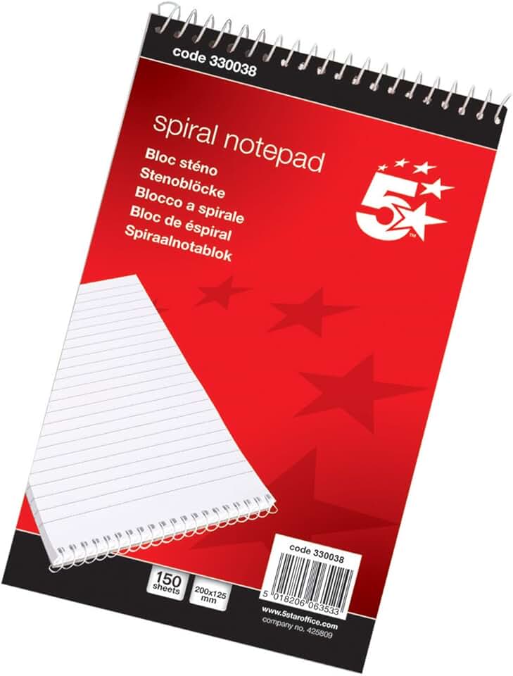 Amazon.co.uk: Notepads