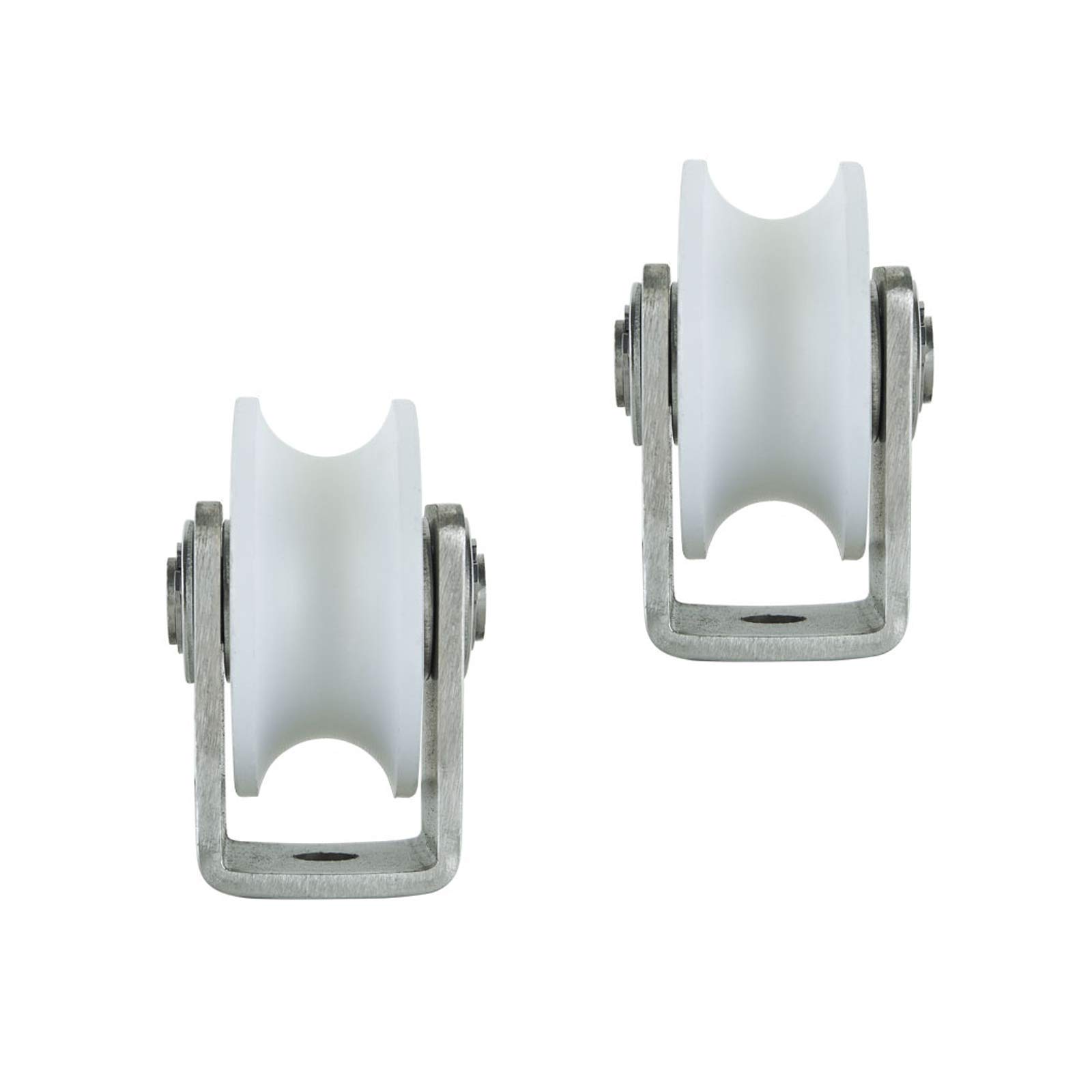 Buy Sliding Gate Wheel,Rigid Track Castor,201 Stainless Steel Sliding ...