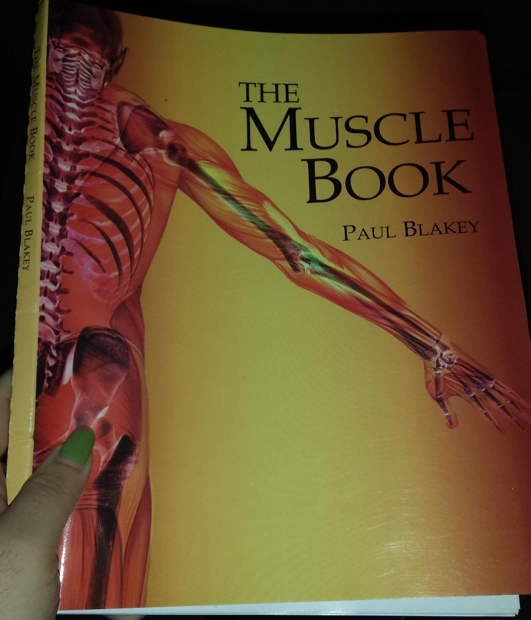 Buy The Muscle Book Book Online at Low Prices in India | The Muscle ...
