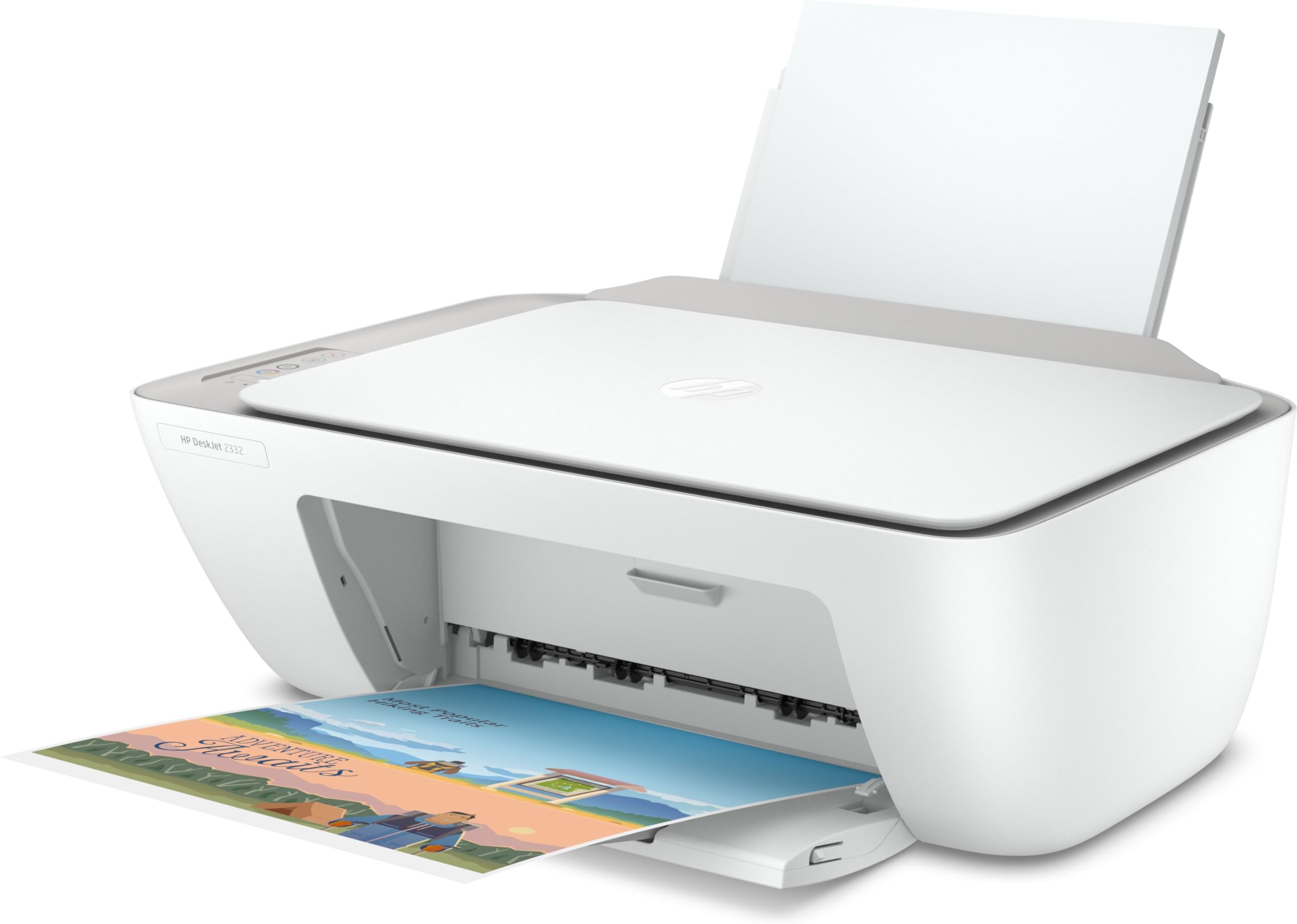 Amazon.in: Buy HP DeskJet 2332 All-in-One Printer, Print, Copy, Scan ...