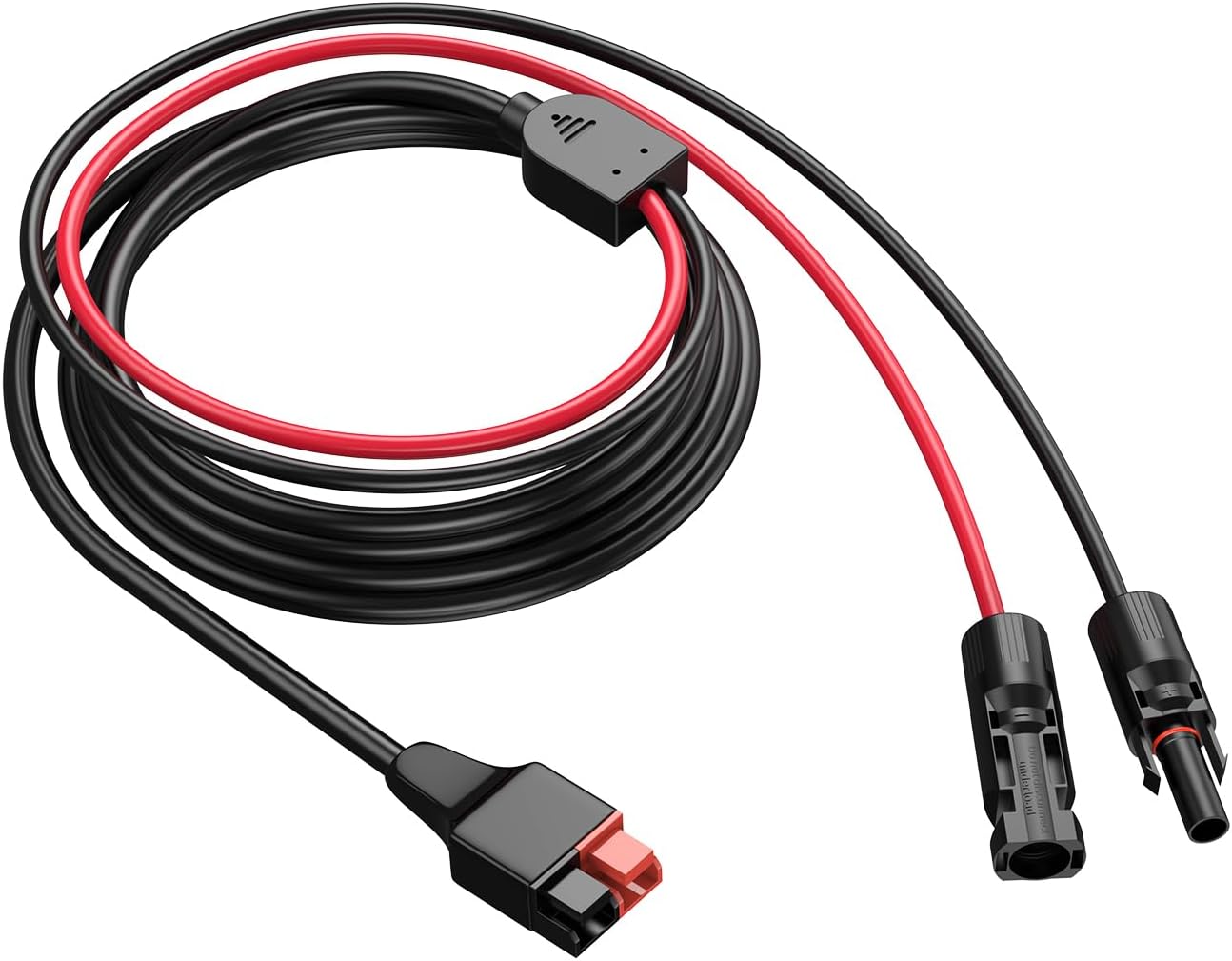 Amazon.com: Bateria Power 11.5FT Solar Panel to Anderson Adapter, Solar ...