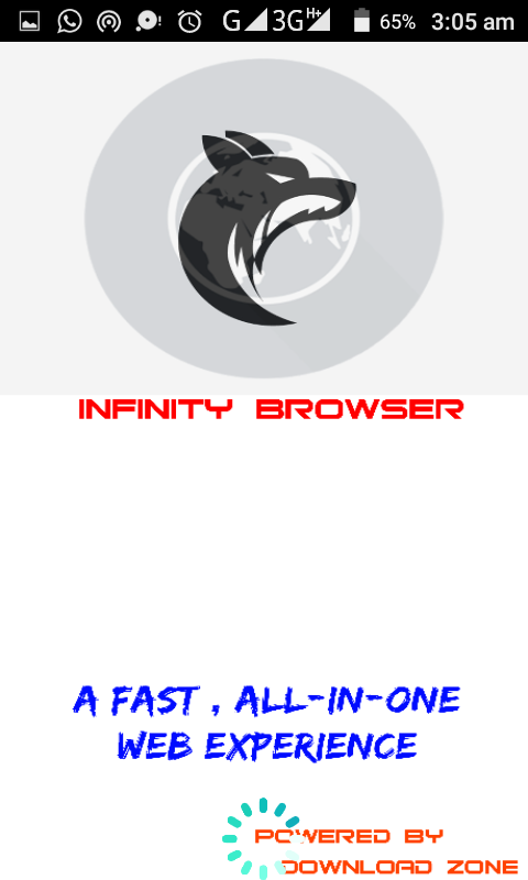 Infinity Browser - App on Amazon Appstore