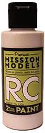 Amazon.com: Mission Models MMRC-037 Water-Based RC Paint, 2 oz Bottle ...
