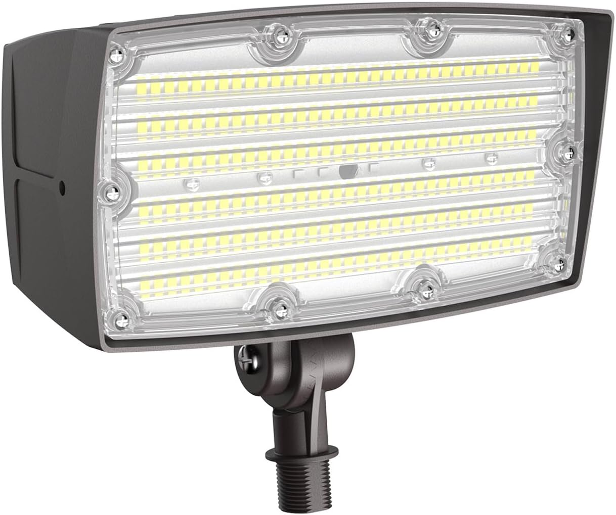 World Smart LED Flood Light Outdoor 55W, 5700K - Low Voltage Landscape ...