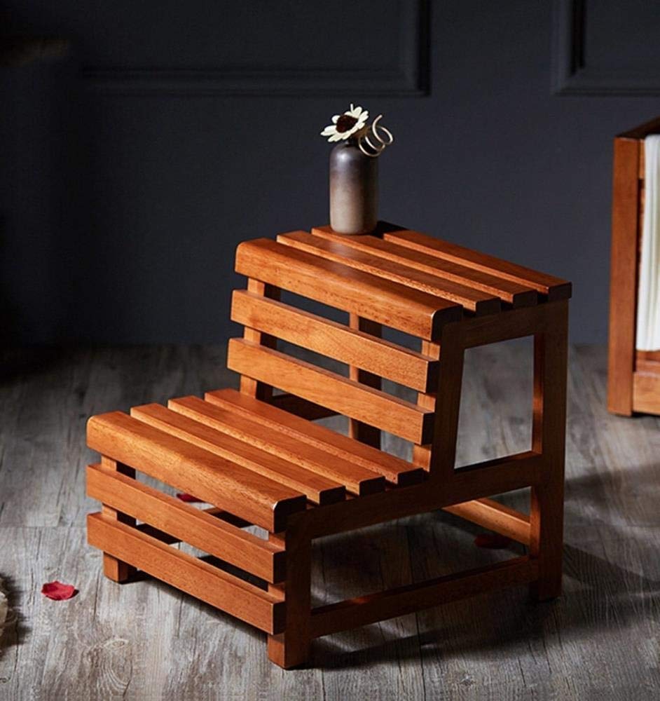 Buy BBG Easy and Multifunction Convenient Folding Step Stool,Home Solid ...