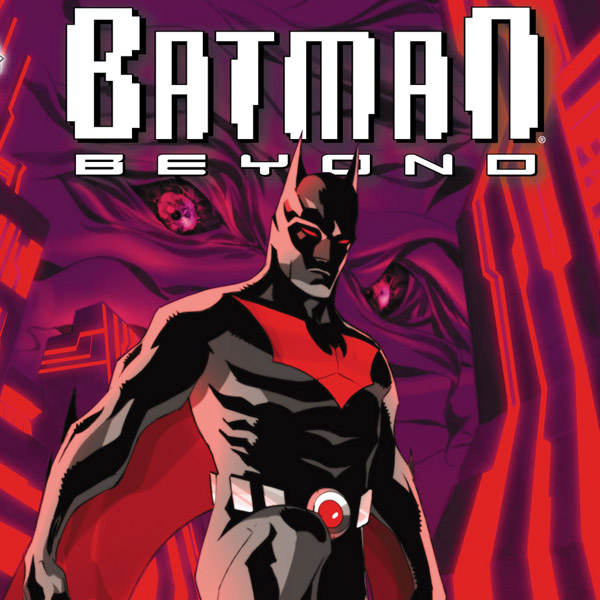 Amazon.com: Batman Beyond (2010): Hush Beyond eBook : Beechen, Adam ...