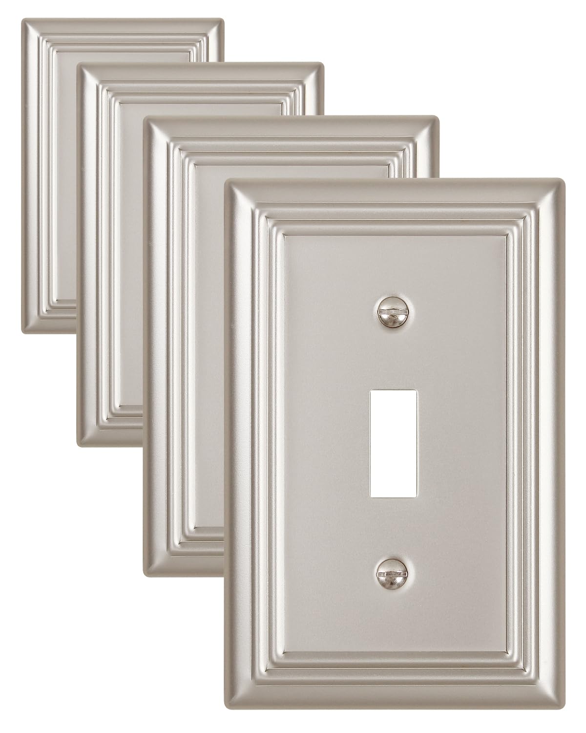 5 Best Light Switch Covers | Beyond Boring White Plastic