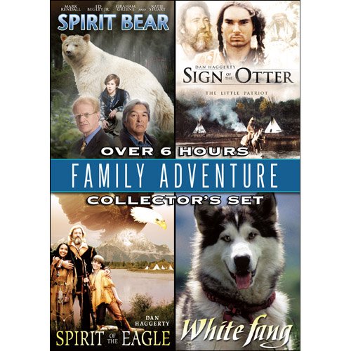 Family Adventure Collector's Set [DVD] [Region 1] [NTSC] [US Import ...