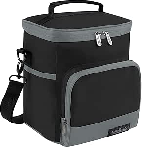 Amazon.com: apollo walker Reusable Lunch Bag for Women and Men ...