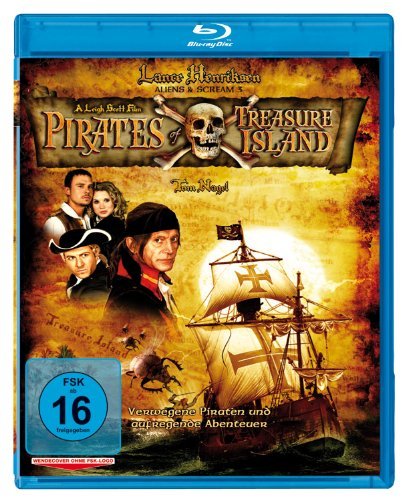 Amazon.com: Pirates of Treasure Island [Region B] : Lance Henriksen ...