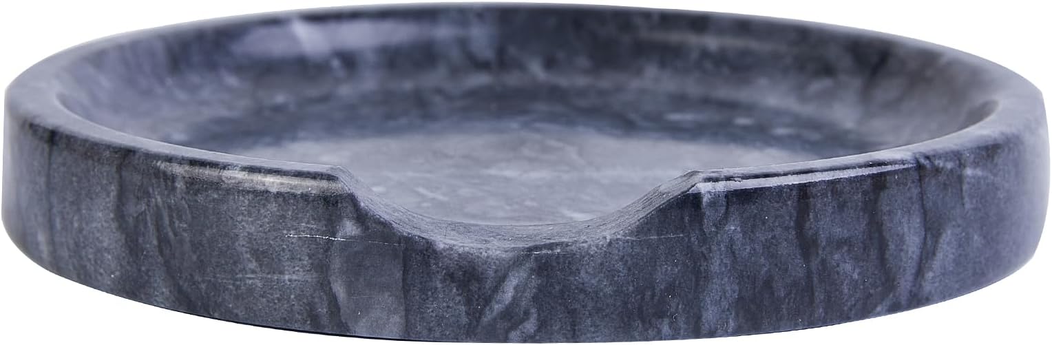 Amazon.com: Gray Marble Spoon Rest: Home & Kitchen
