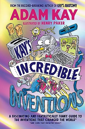 Amazon.co.jp: Kay’s Incredible Inventions: A fascinating and ...