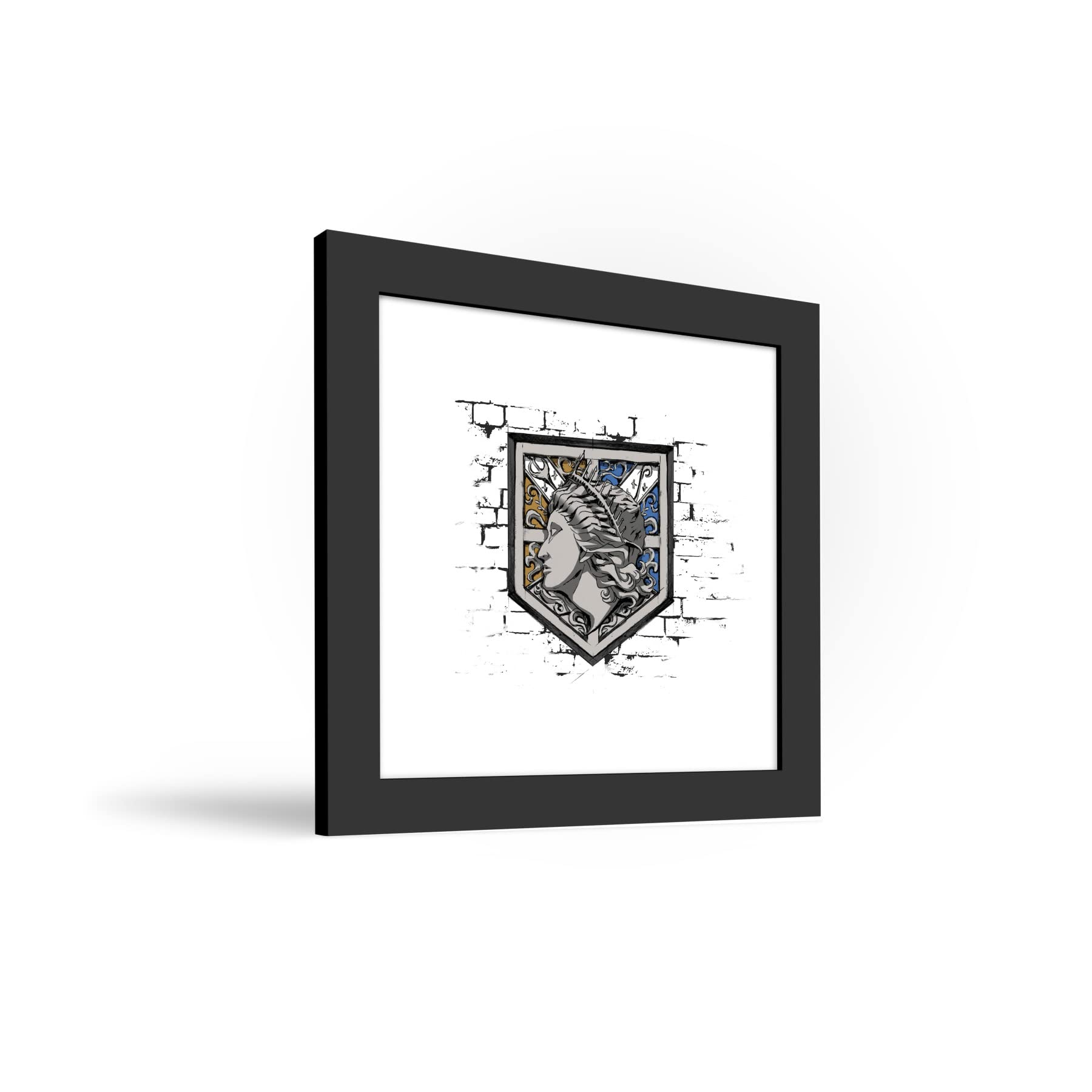 Attack On Titan Wall Maria Logo
