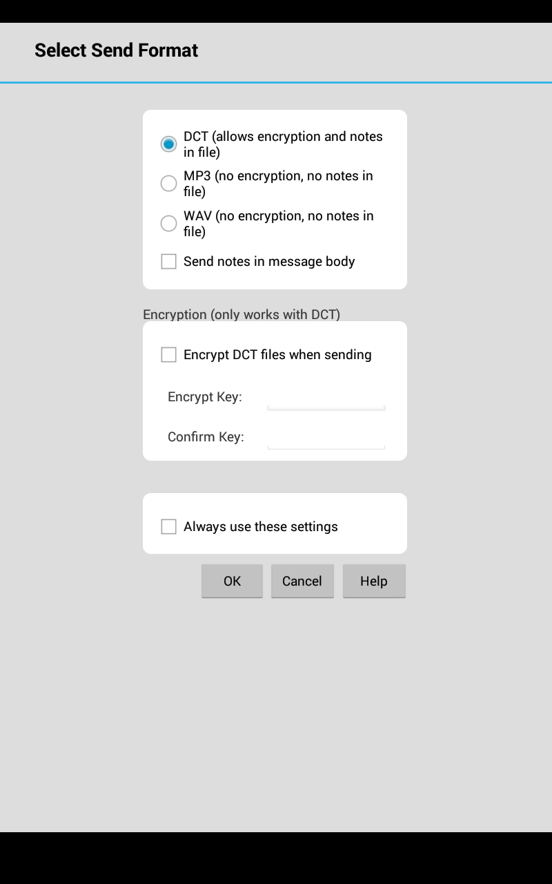 Express Dictate Professional - App on Amazon Appstore