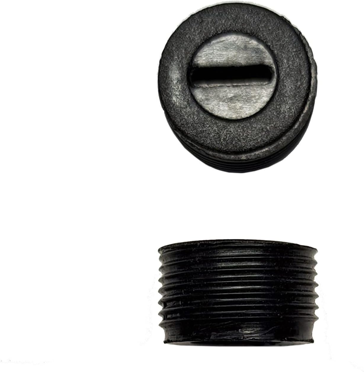 sourcing map Carbon Brush Holder Caps 16mm O.D. 8mm Thickness Motor ...