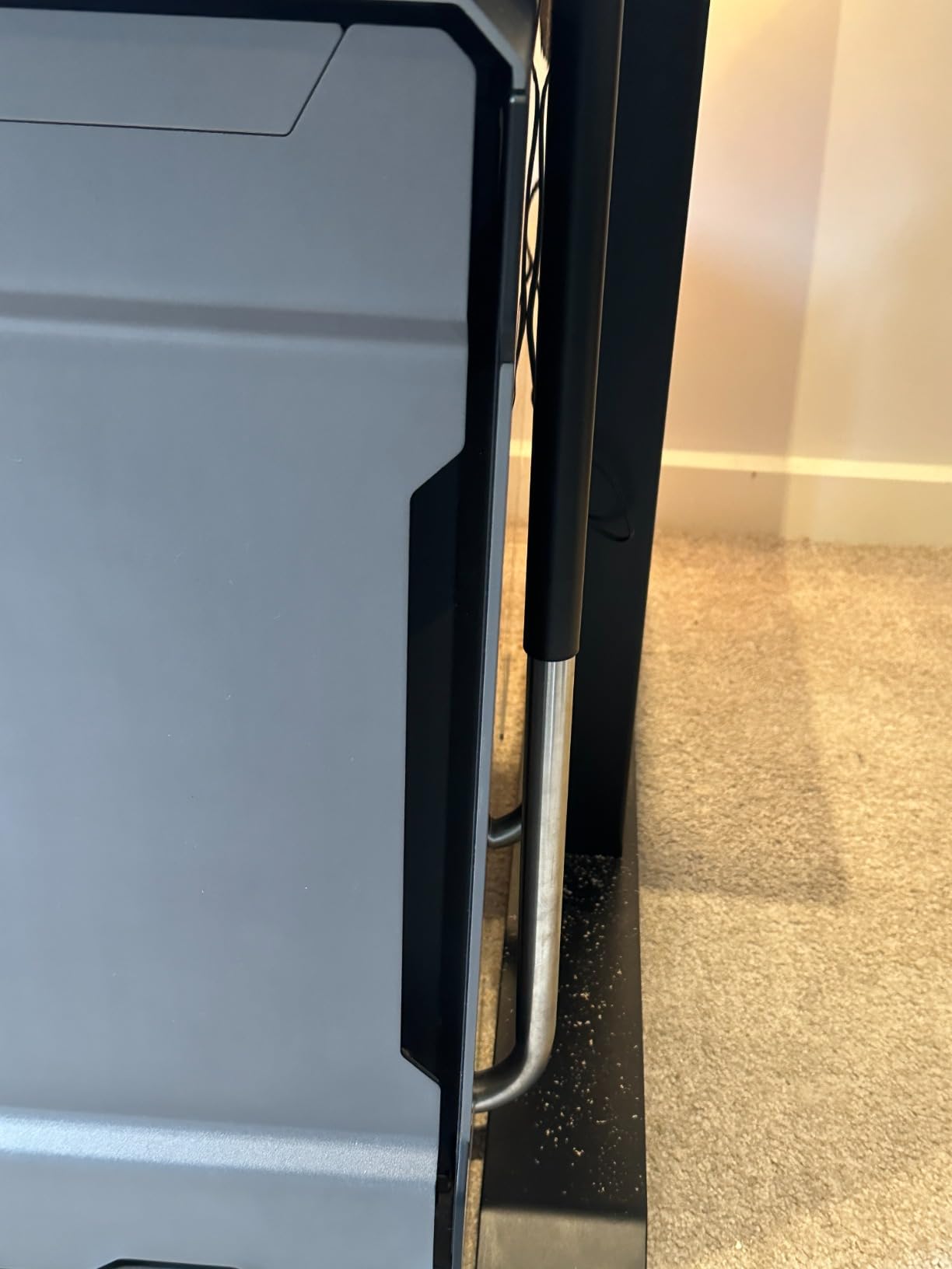 VIVO Heavy Duty Adjustable Under-Desk Pc Mount Computer Case Holder ...