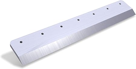 Amazon.com : Guillotine Paper Cutter Replacement Blade Knife (Polar 78 ...