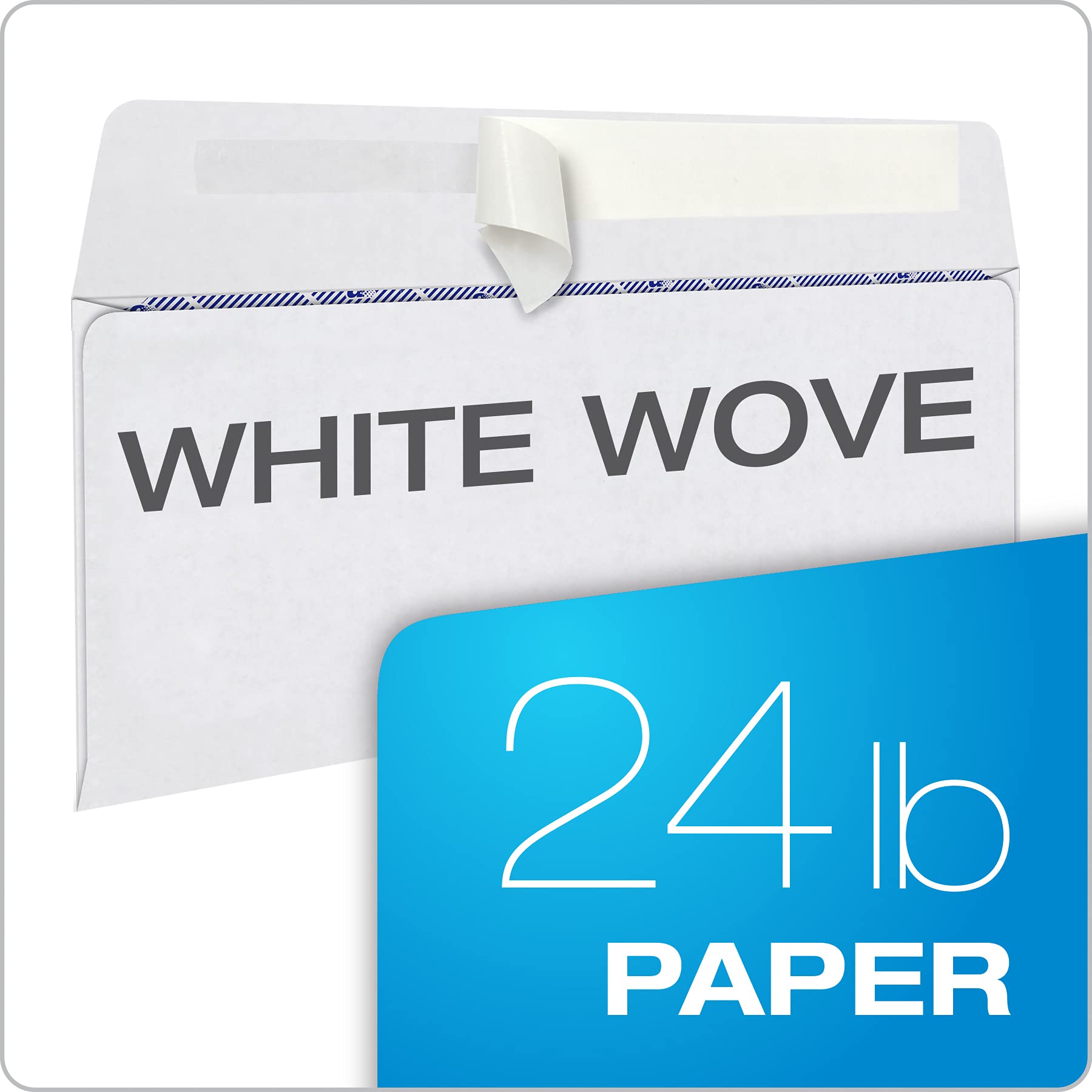 Snapklik.com : Adams 3 Up 1099 Envelopes, For 1099 NEC, Self Seal ...