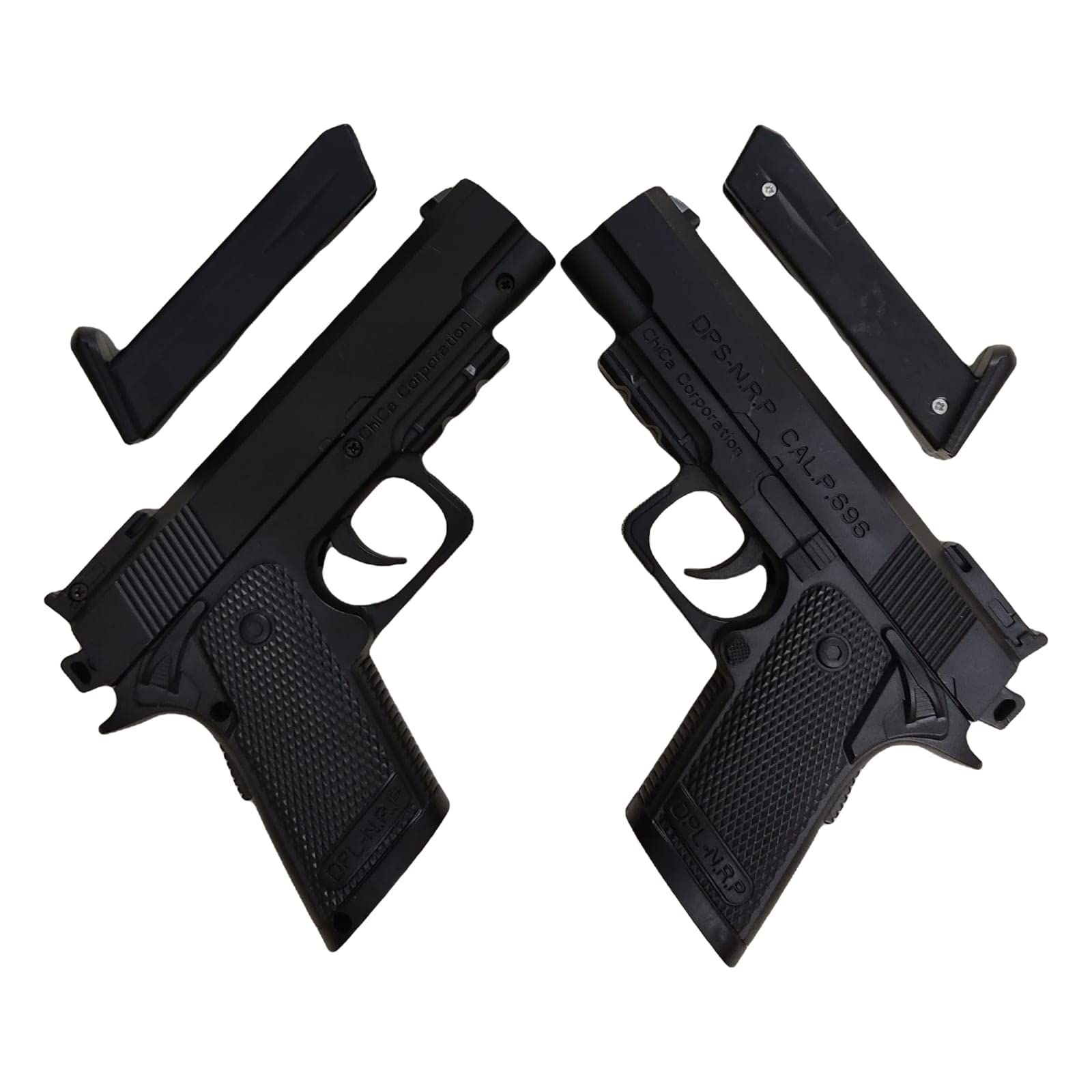 Buy FLUBBLE BUBBLE at (Pack of 2) Mouser Gun Toy Age Years + 3 4 5 6 7 ...